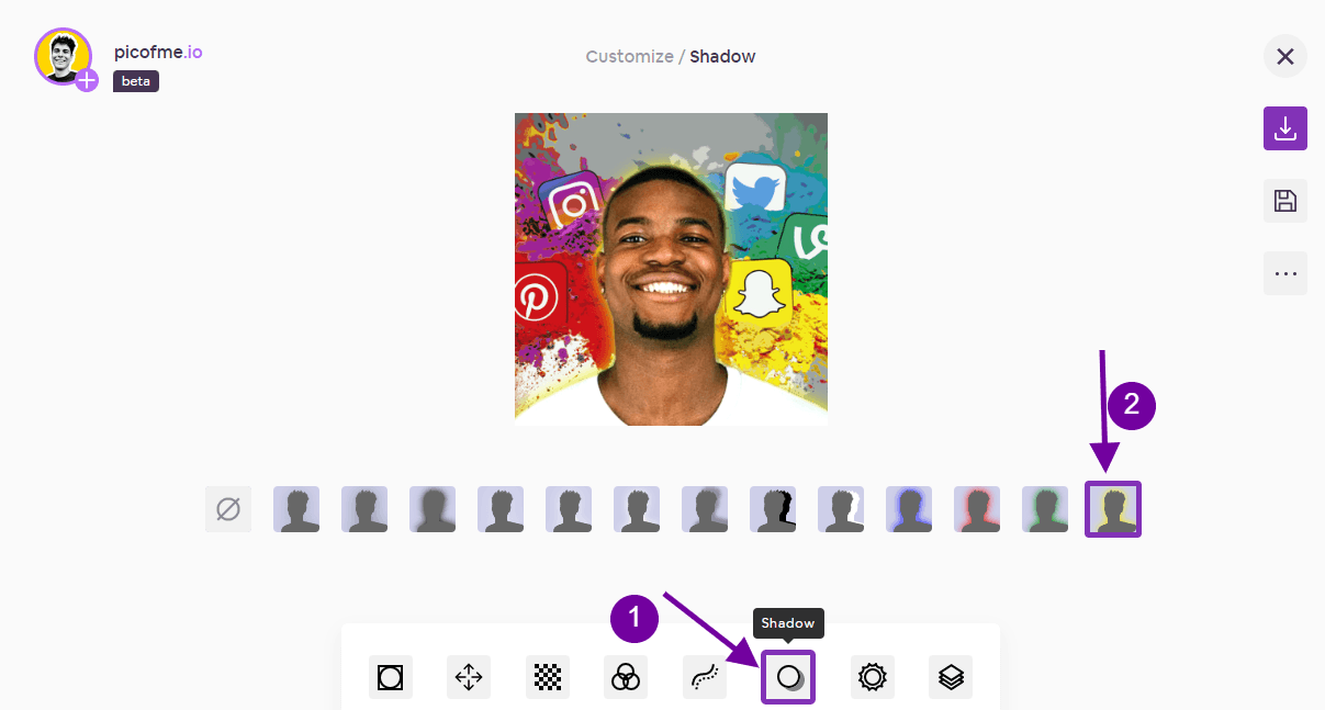 picofme.io | How to Make an Amazing PFP for Your YouTube Channel