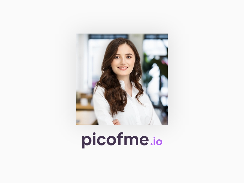 picofme.io | Profile picture template 'Professional-7' from 'markmixilab'